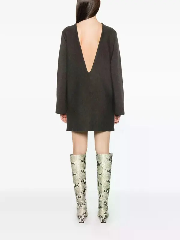 Khaite Elle Mini Dress