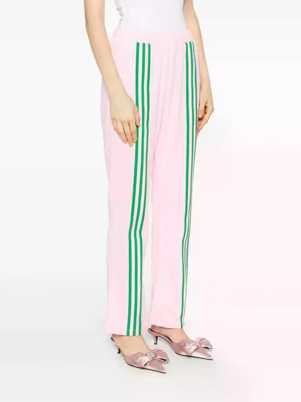 Adidas Velour Track Pants