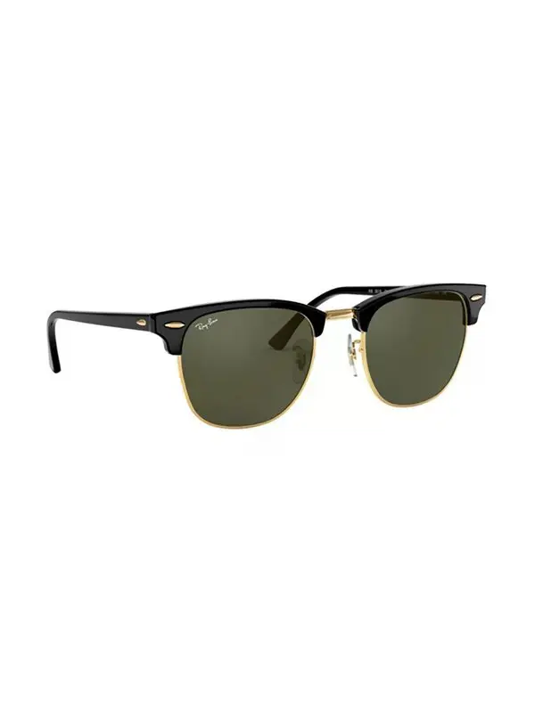 Ray-ban Clubmaster Sunglasses - Black