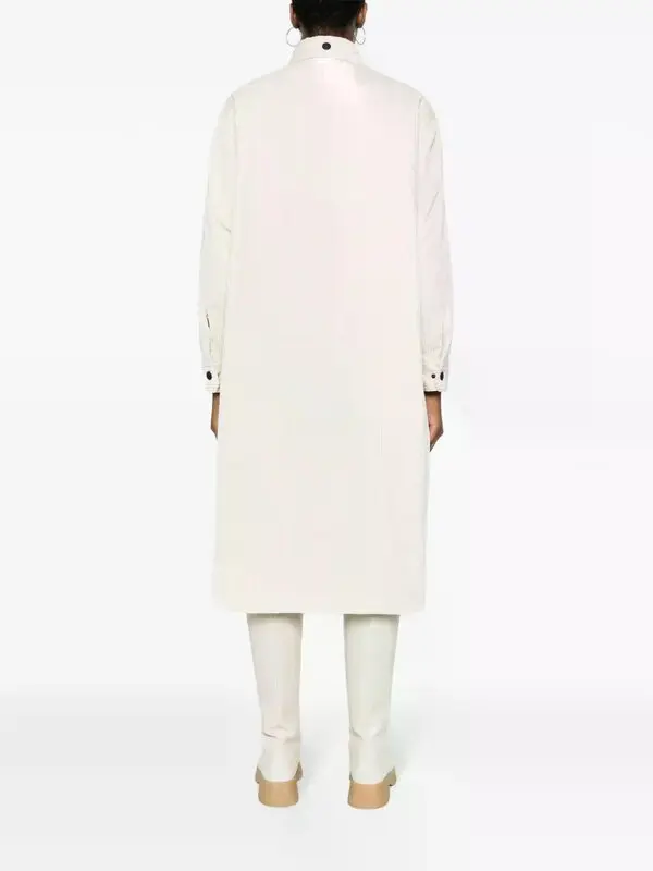Moncler Vanay Corduroy Shirt Jacket