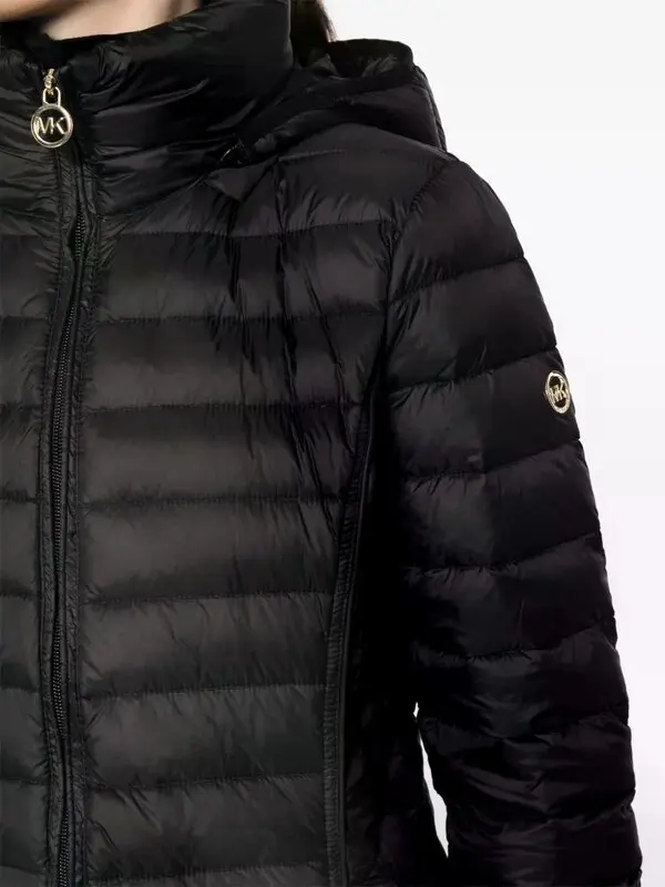 Michael Kors Packable Puffer Coat