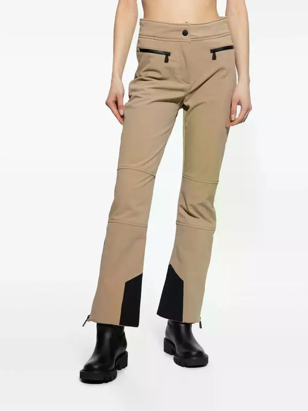 Moncler Panelled Ski Trousers