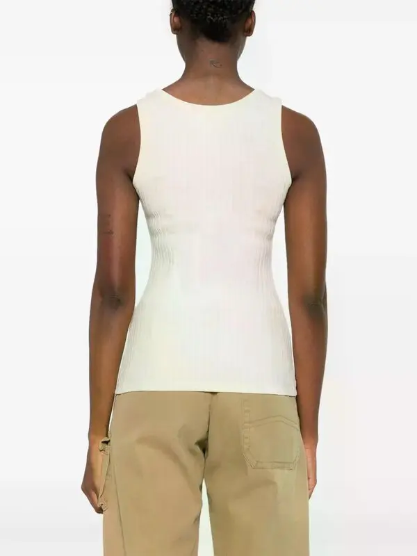 WALES BONNER Groove Tank Top