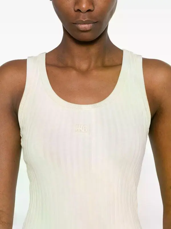 WALES BONNER Groove Tank Top