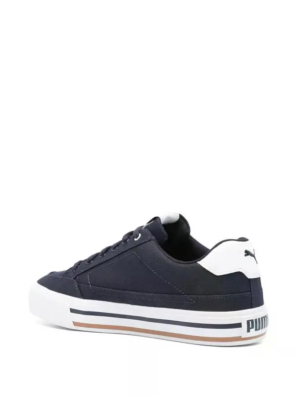 PUMA Court Classic Low Top Sneakers