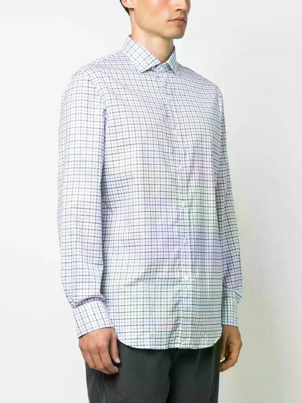 Polo Ralph Lauren Check-pattern Cotton Shirt