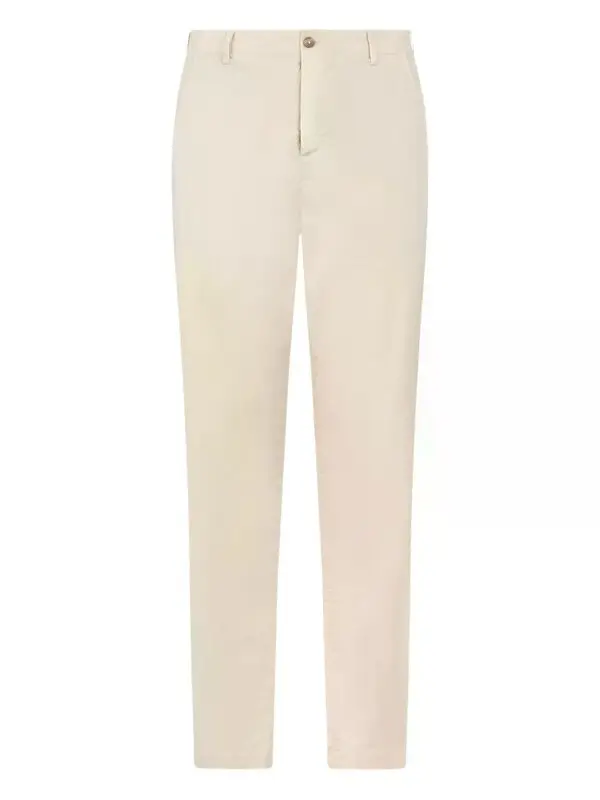 Boglioli Garment-dyed Trousers