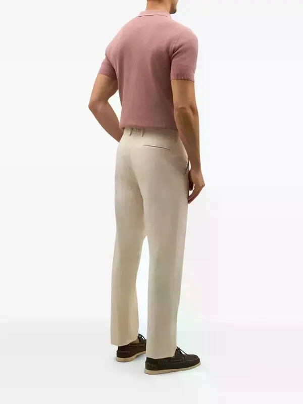 Boglioli Garment-dyed Trousers