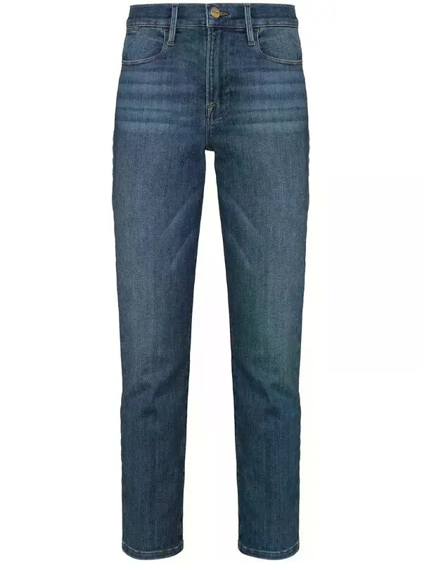 FRAME Core Slim-fit Jeans - Blue