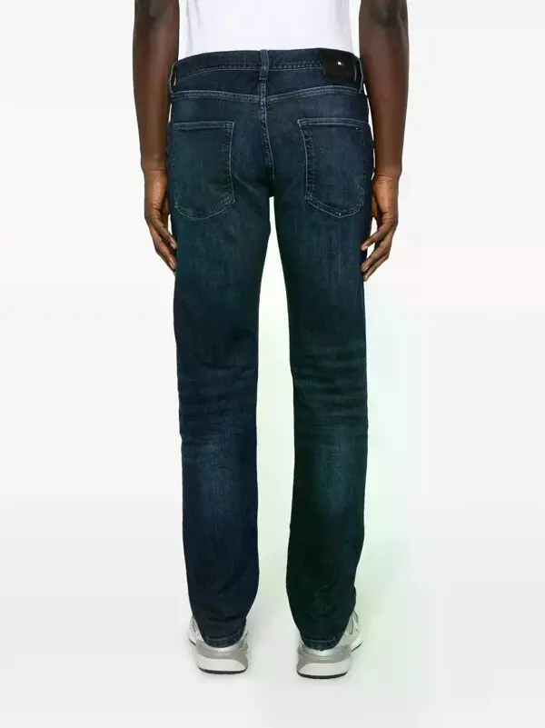 Tommy Hilfiger Denton Straight-leg Jeans