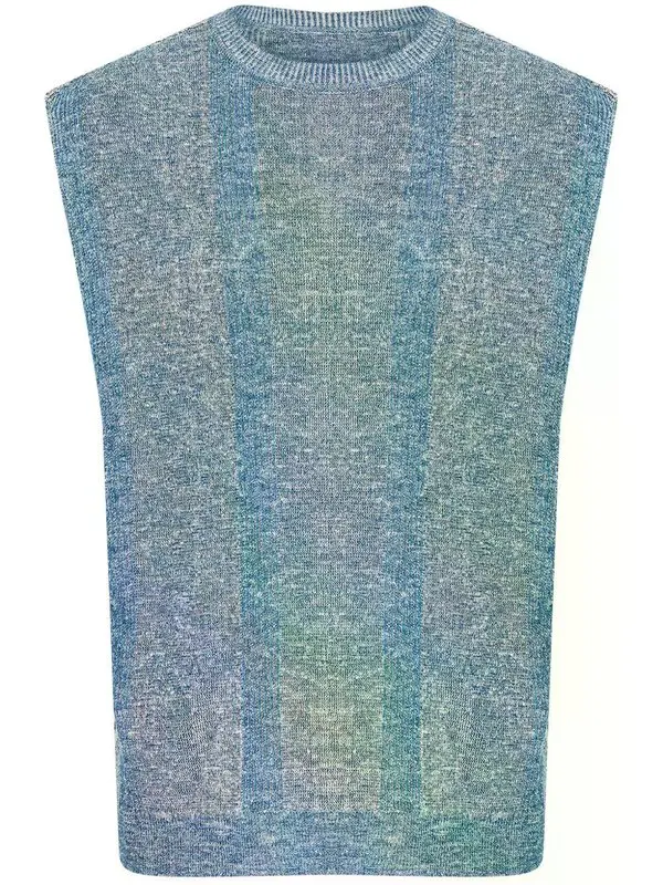 MAISON MARGIELA Knitted Tank Top