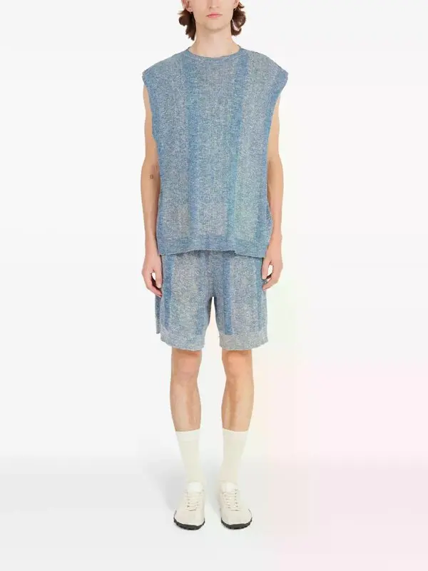 MAISON MARGIELA Knitted Tank Top