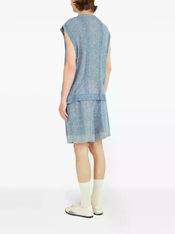 MAISON MARGIELA Knitted Tank Top