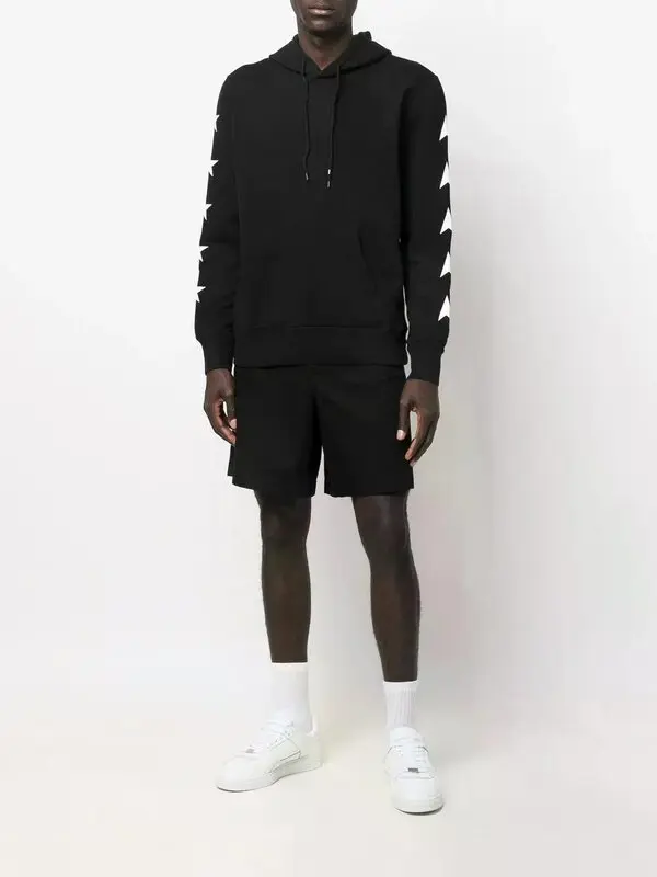 GOLDEN GOOSE Alighiero Star Collection Sweatshirt