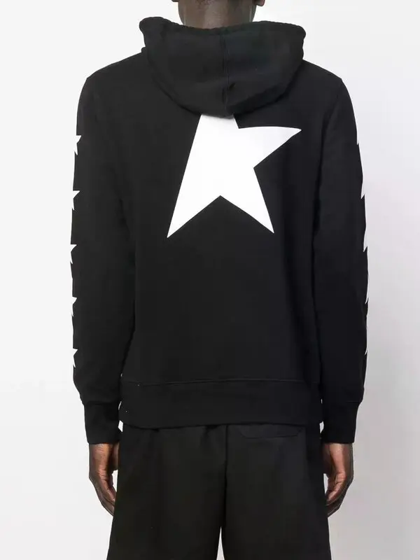 GOLDEN GOOSE Alighiero Star Collection Sweatshirt
