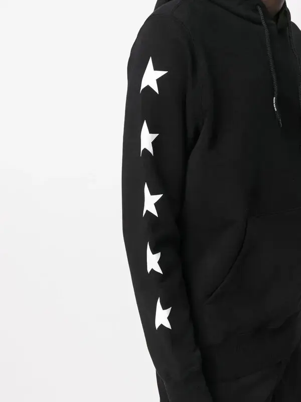 GOLDEN GOOSE Alighiero Star Collection Sweatshirt