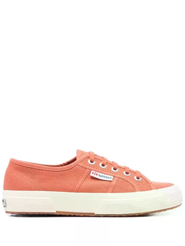 Superga Ayo Lace Up Sneakers - Brown