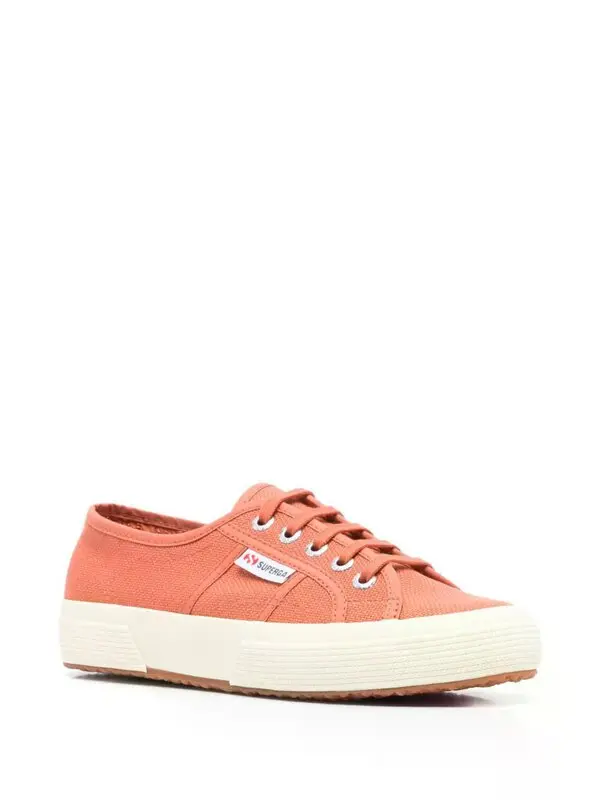 Superga Ayo Lace Up Sneakers - Brown