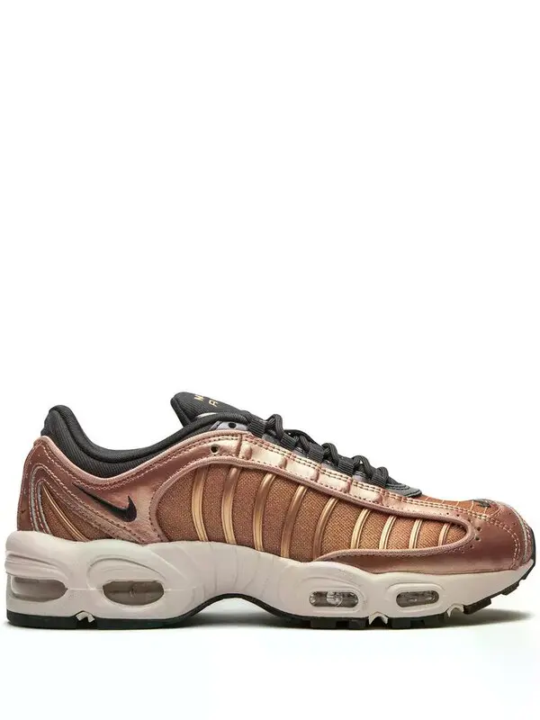 Nike Max Tailwind Iv Sneakers - Metallic