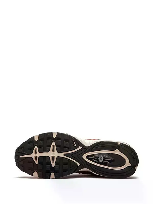 Nike Max Tailwind Iv Sneakers - Metallic