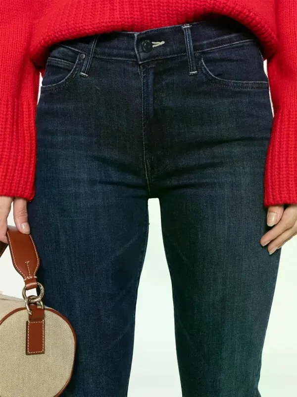 MOTHER The Rascal Skimp Jeans