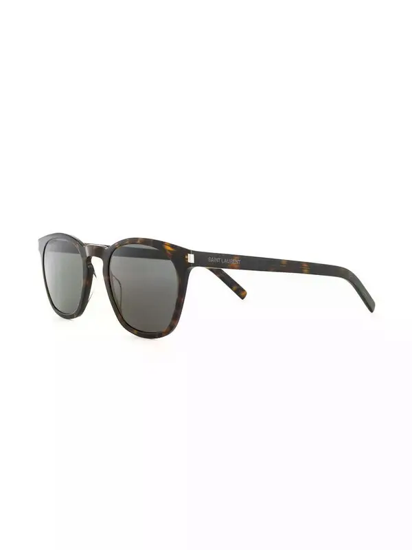Saint Laurent Square Frame Sunglasses