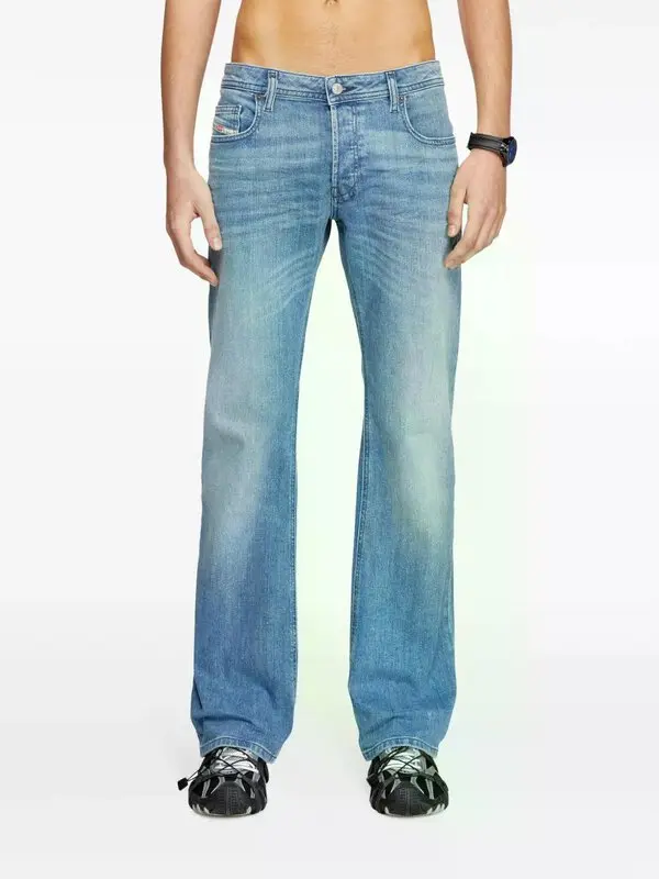 DIESEL® 2007 Zatiny Jeans