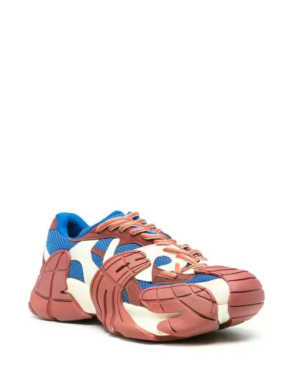 Camper Tormenta Panelled Mesh Sneakers