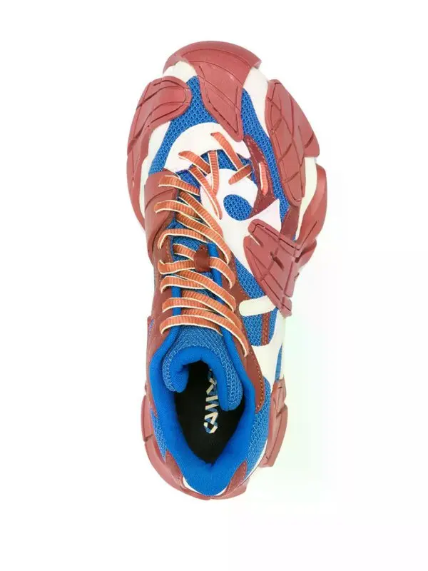 Camper Tormenta Panelled Mesh Sneakers