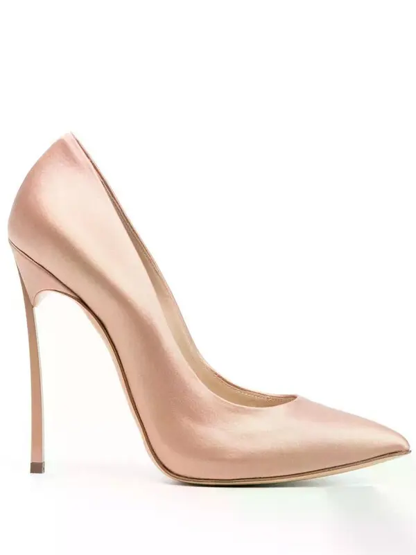 Casadei Blade Twenties 120mm Pumps