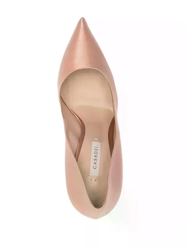 Casadei Blade Twenties 120mm Pumps