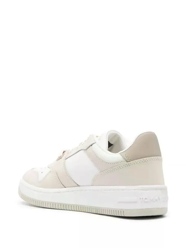 Tommy Hilfiger Retro Basketball Sneakers