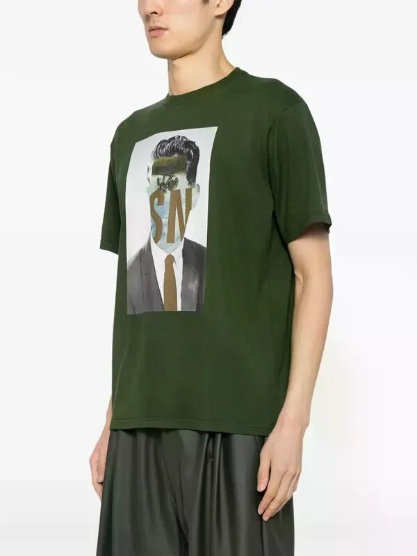 Undercover Graphic-printed T-shirt
