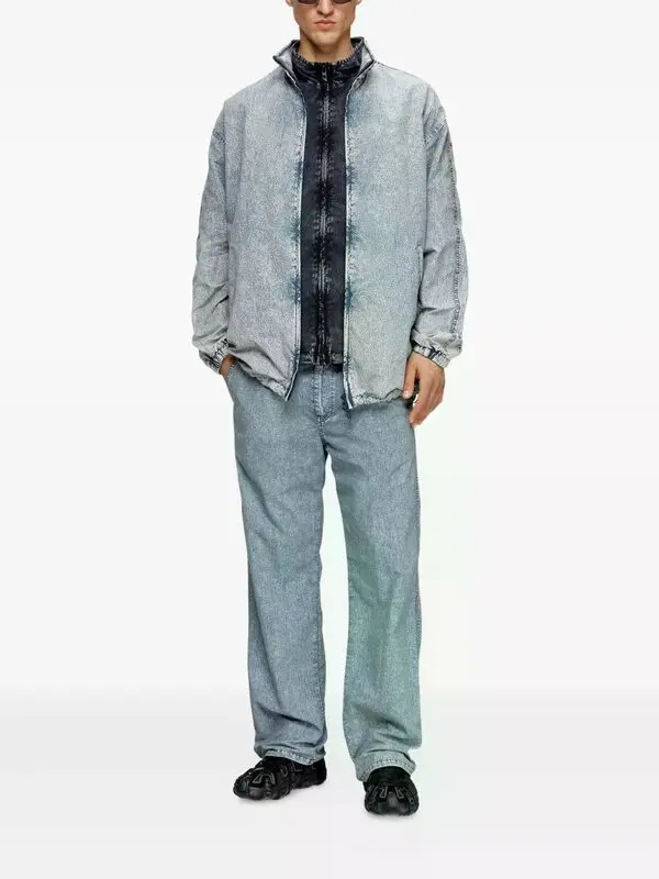 DIESEL® J-wilson Jacket - Blue