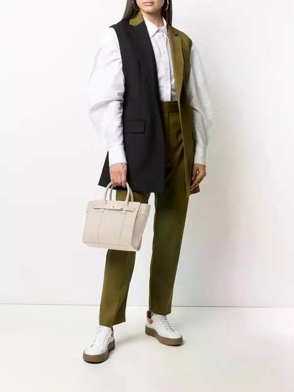 Mulberry Mini Bayswater Tote Bag - Neutrals