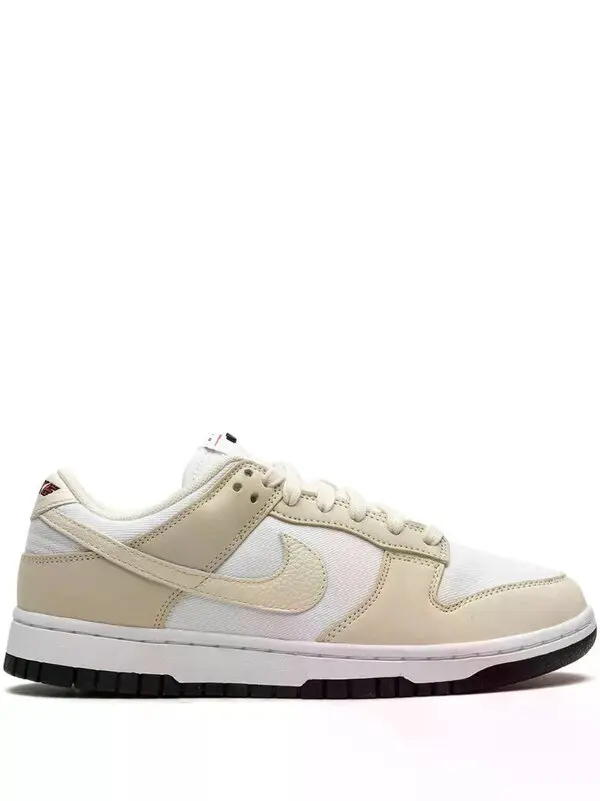 Nike Dunk Low Lx Coconut Milk Sneakers - Neutrals