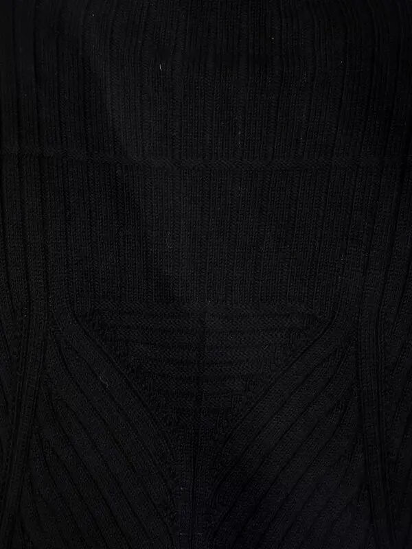 Rick Owens Tabard Sweater
