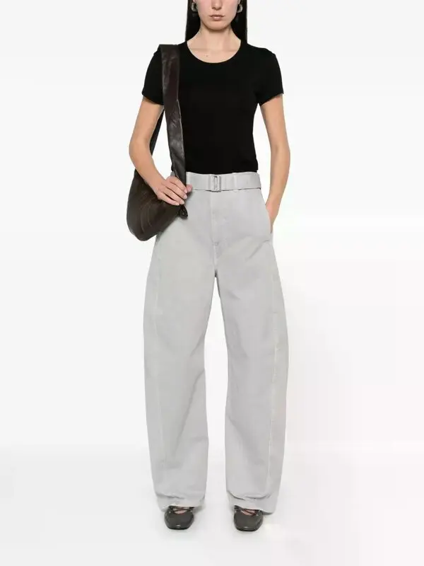 LEMAIRE Cotton Crewneck T-shirt