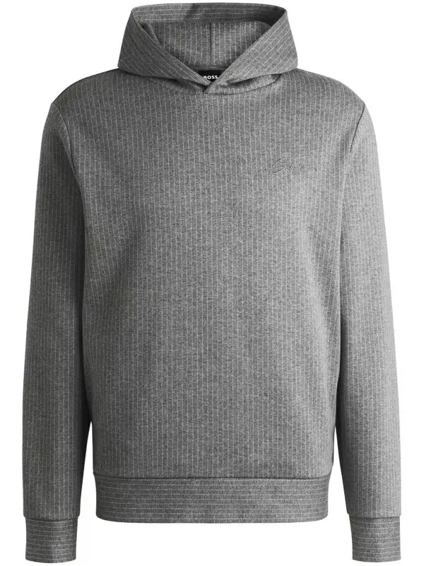 BOSS Cotton Hoodie