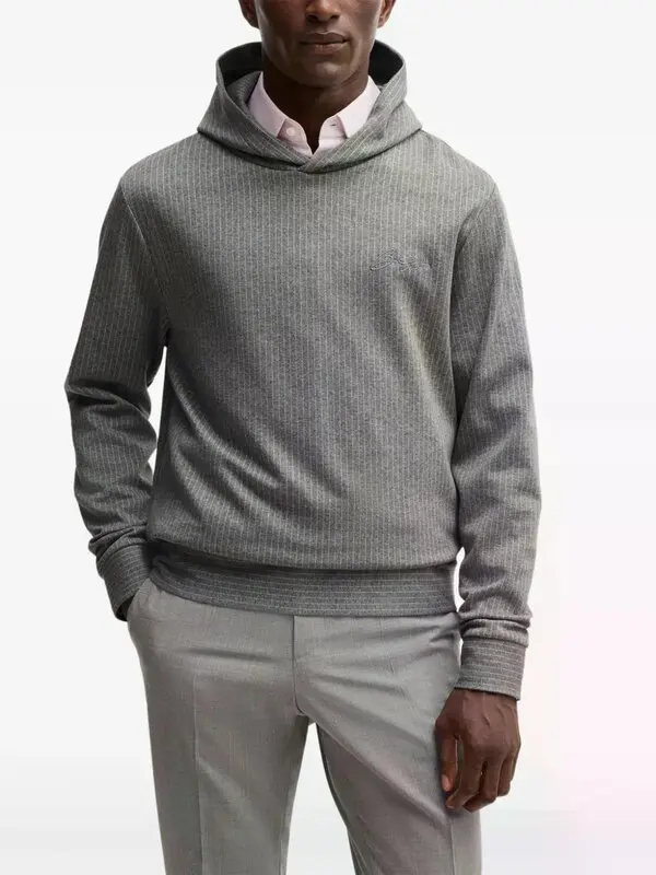 BOSS Cotton Hoodie