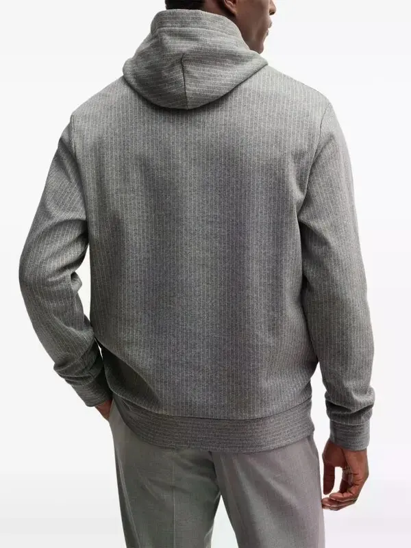 BOSS Cotton Hoodie