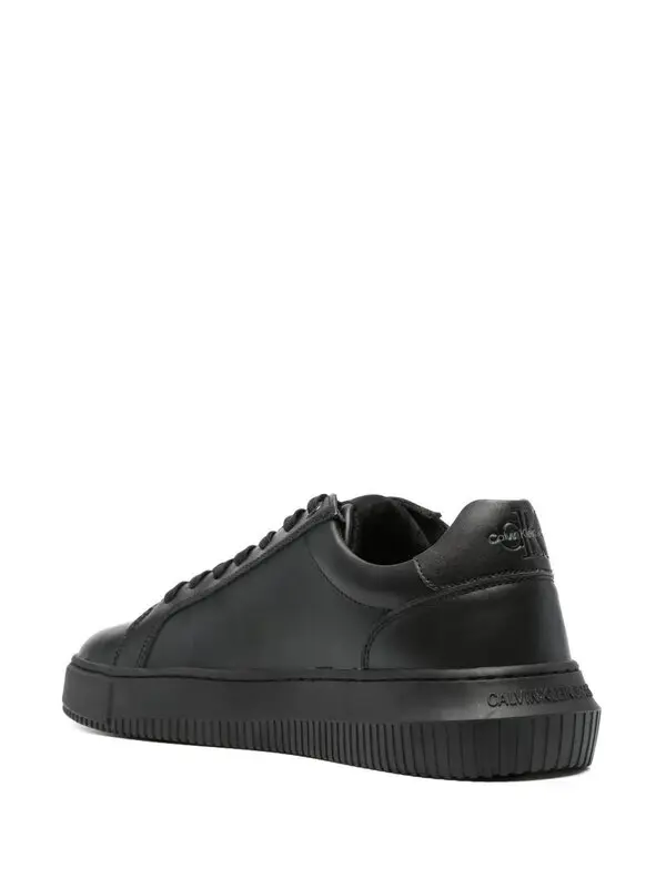 Calvin Klein Chunky Cupsole Mono Sneakers