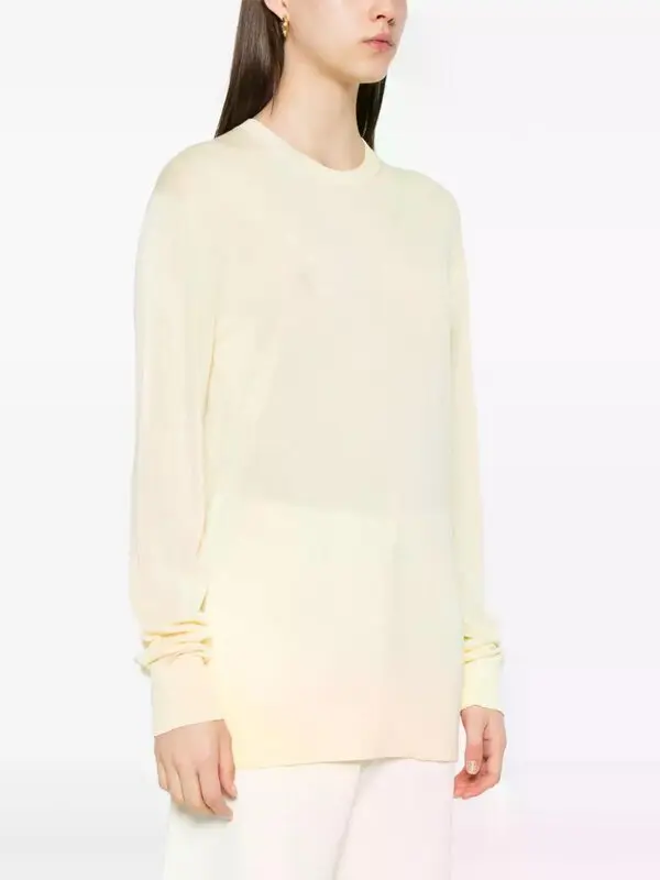 TOTEME Long-sleeved T-shirt
