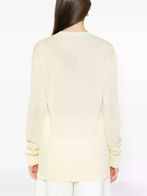 TOTEME Long-sleeved T-shirt