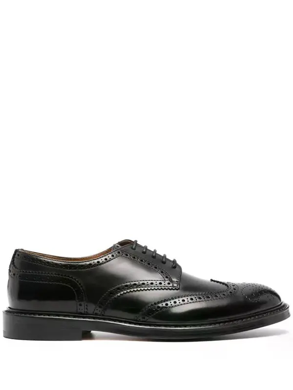 DOUCAL'S Calf Leather Brogues