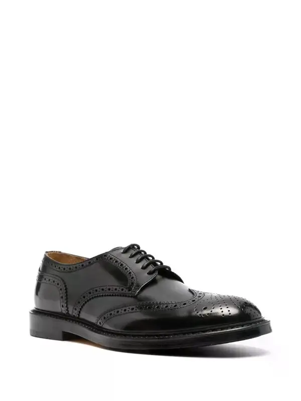 DOUCAL'S Calf Leather Brogues