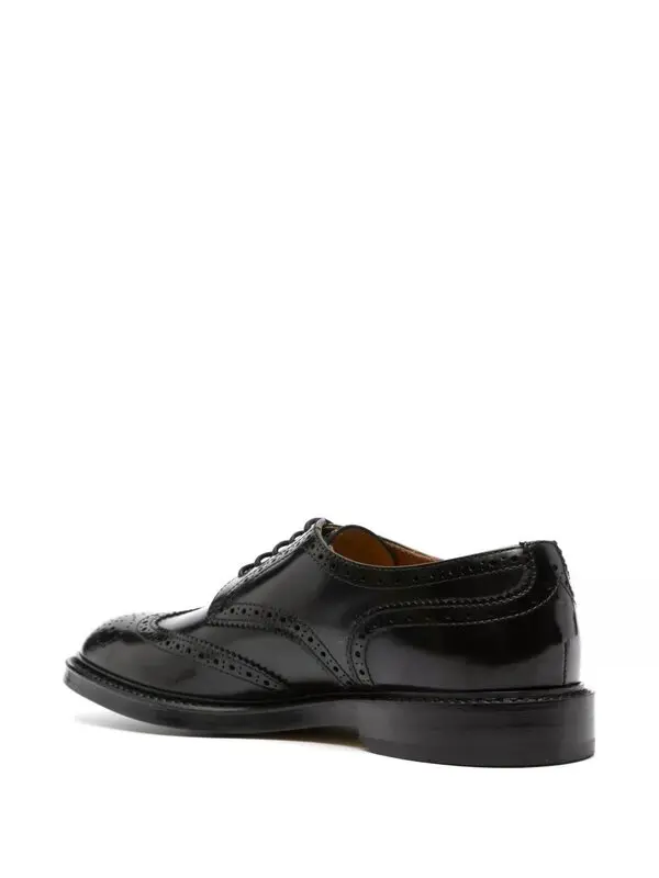 DOUCAL'S Calf Leather Brogues