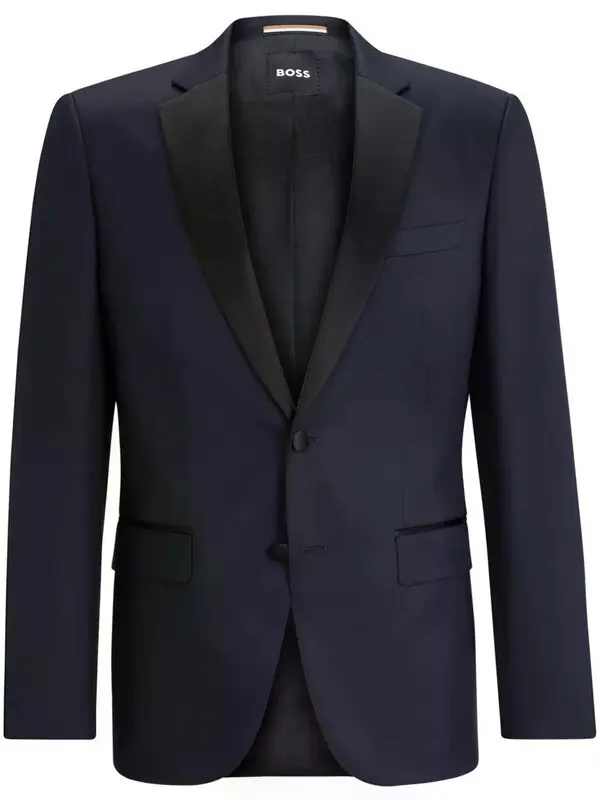 BOSS Slim-fit Tuxedo Jacket
