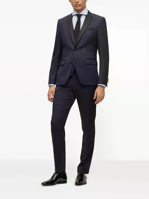 BOSS Slim-fit Tuxedo Jacket