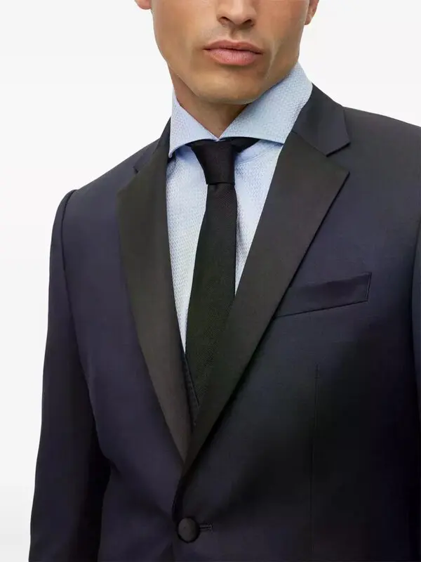 BOSS Slim-fit Tuxedo Jacket